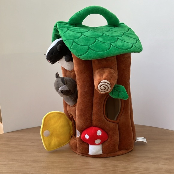 Lakeshore | Toys | Lakeshore Forest Friends Treehouse | Poshmark